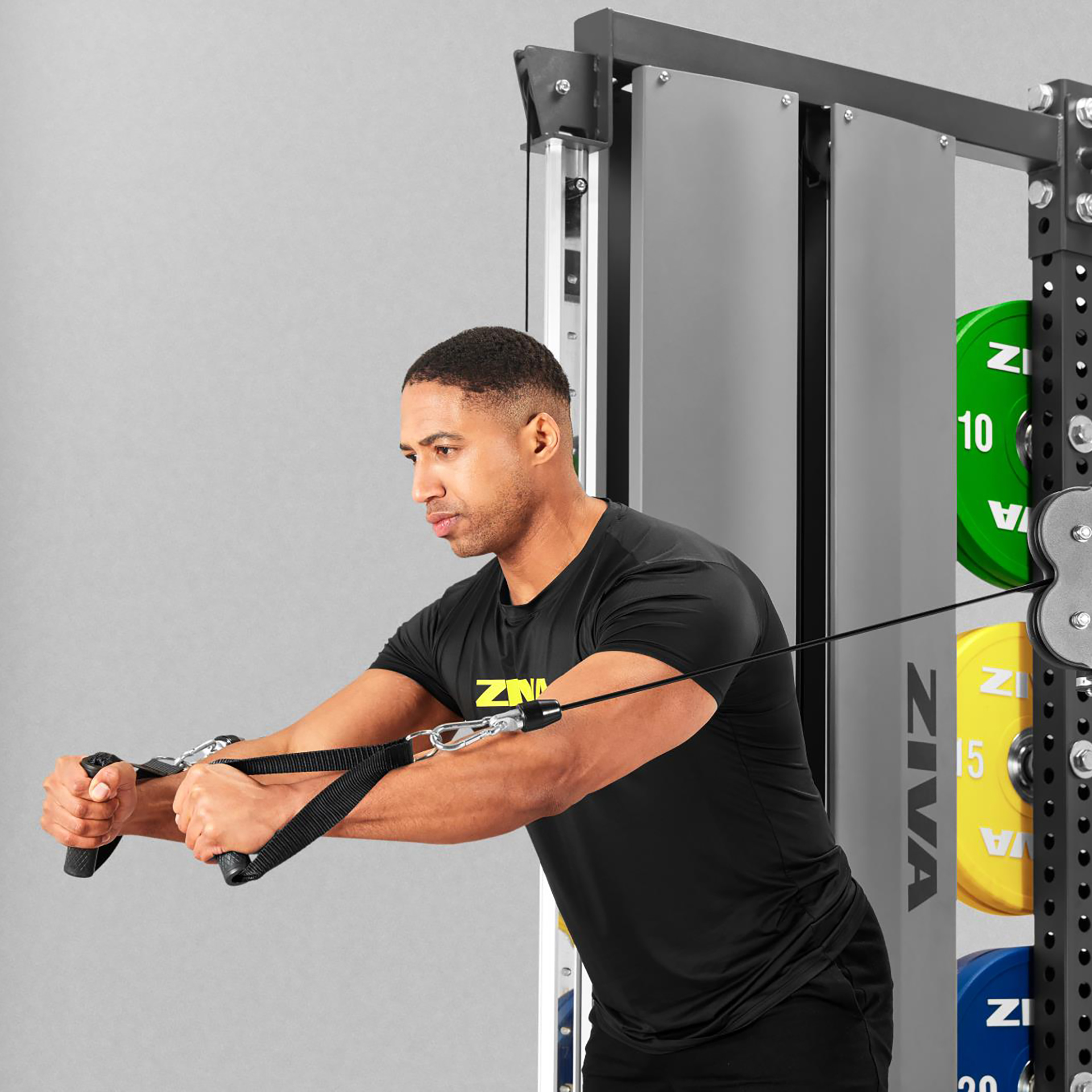 XP HALF RACK CABLE - ZIVA